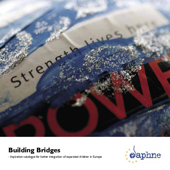 Building Bridges: Inspiration catalogue for better integration of ...